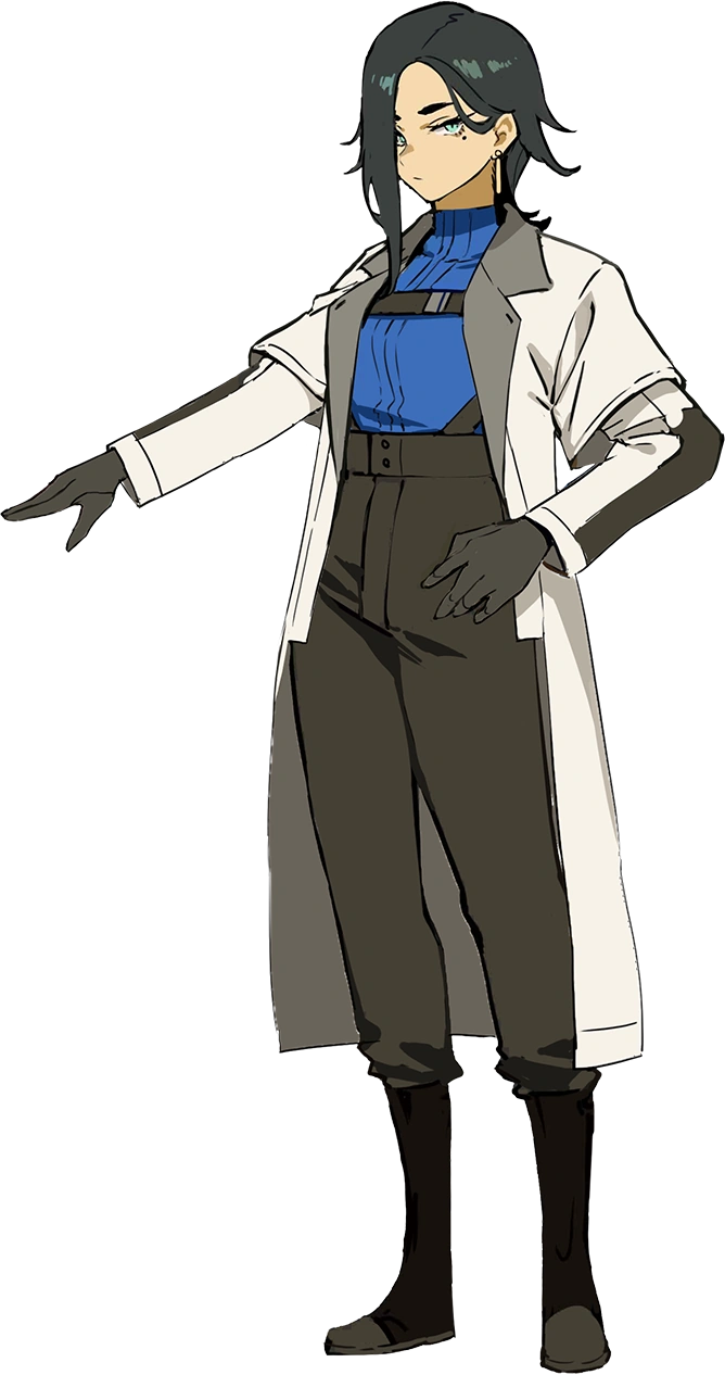 Vilda Miren | The Gundam Wiki | Fandom