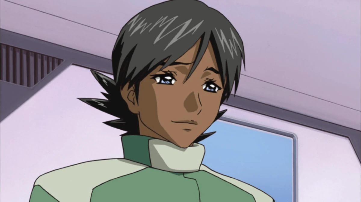 Yolan Kent | The Gundam Wiki | Fandom