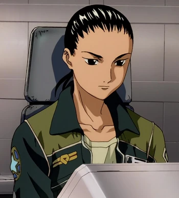 Chang Wufei | The Gundam Wiki | Fandom