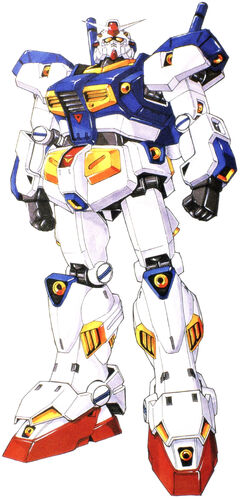 RX-78-7 7th Gundam | The Gundam Wiki | Fandom