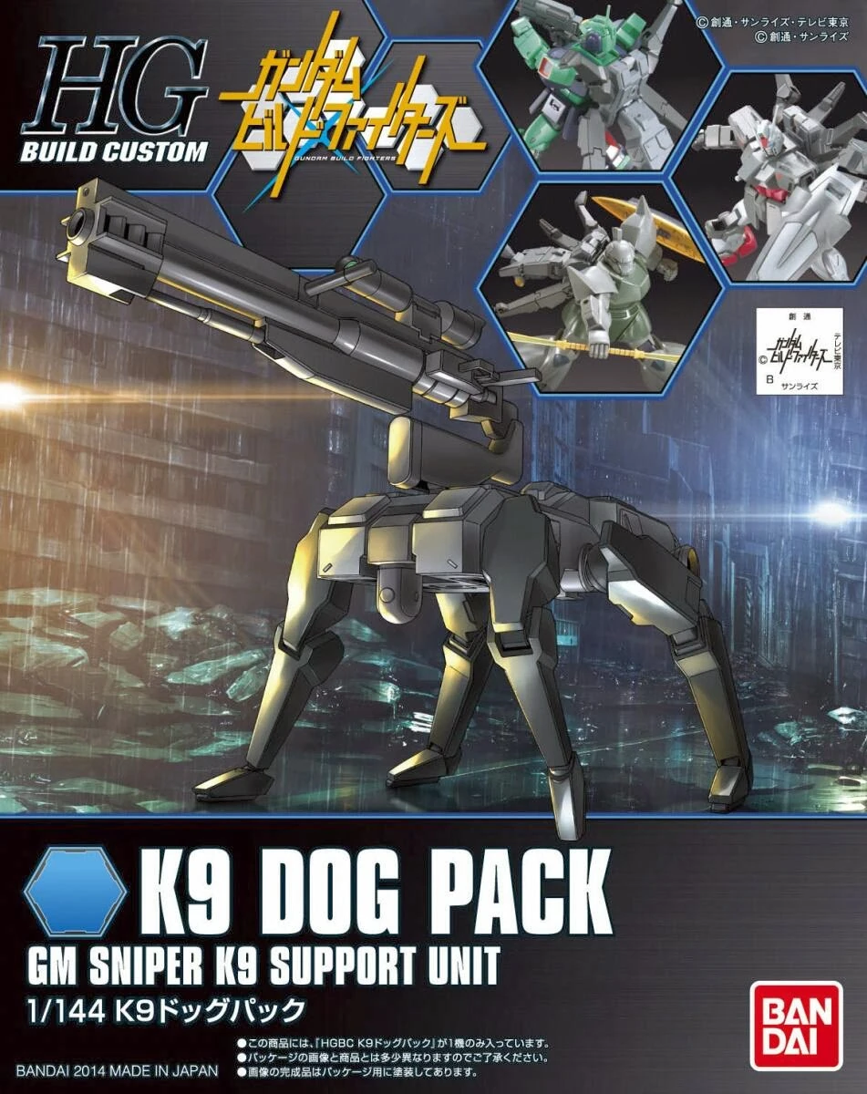 Uh Oh, They Strapped a Sniper Rifle to a Robot Dog : r/TwoBestFriendsPlay