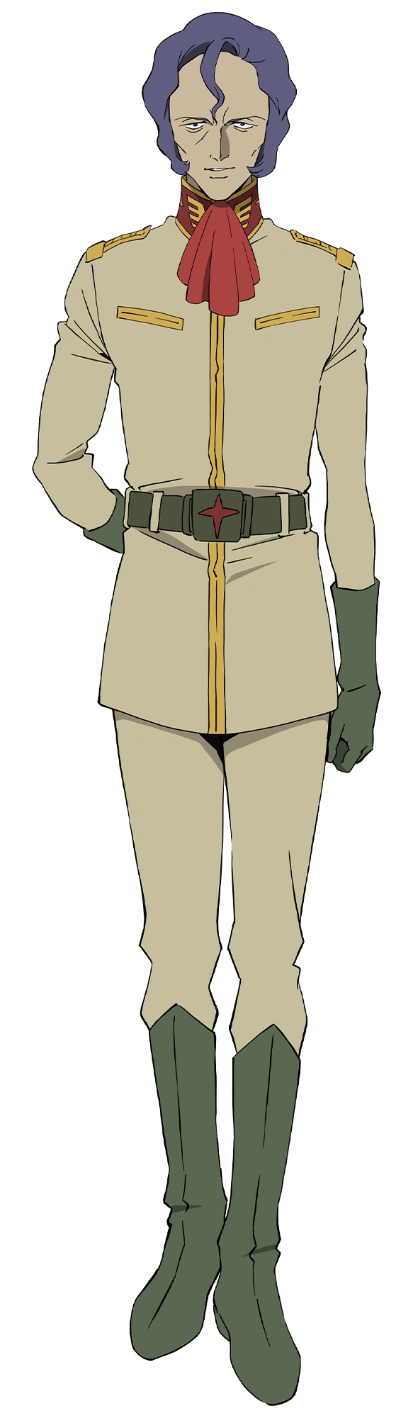 M'Quve | The Gundam Wiki | Fandom