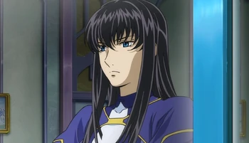 Marina Ismail | The Gundam Wiki | Fandom