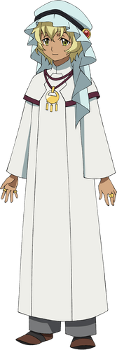 Patrick Alexandre Leonard Arge | The Gundam Wiki | Fandom