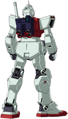 RMS-179 GM II | The Gundam Wiki | Fandom