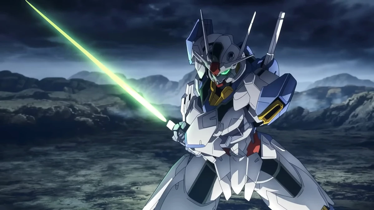 Gundam 00 Raiser Wallpaper Hd