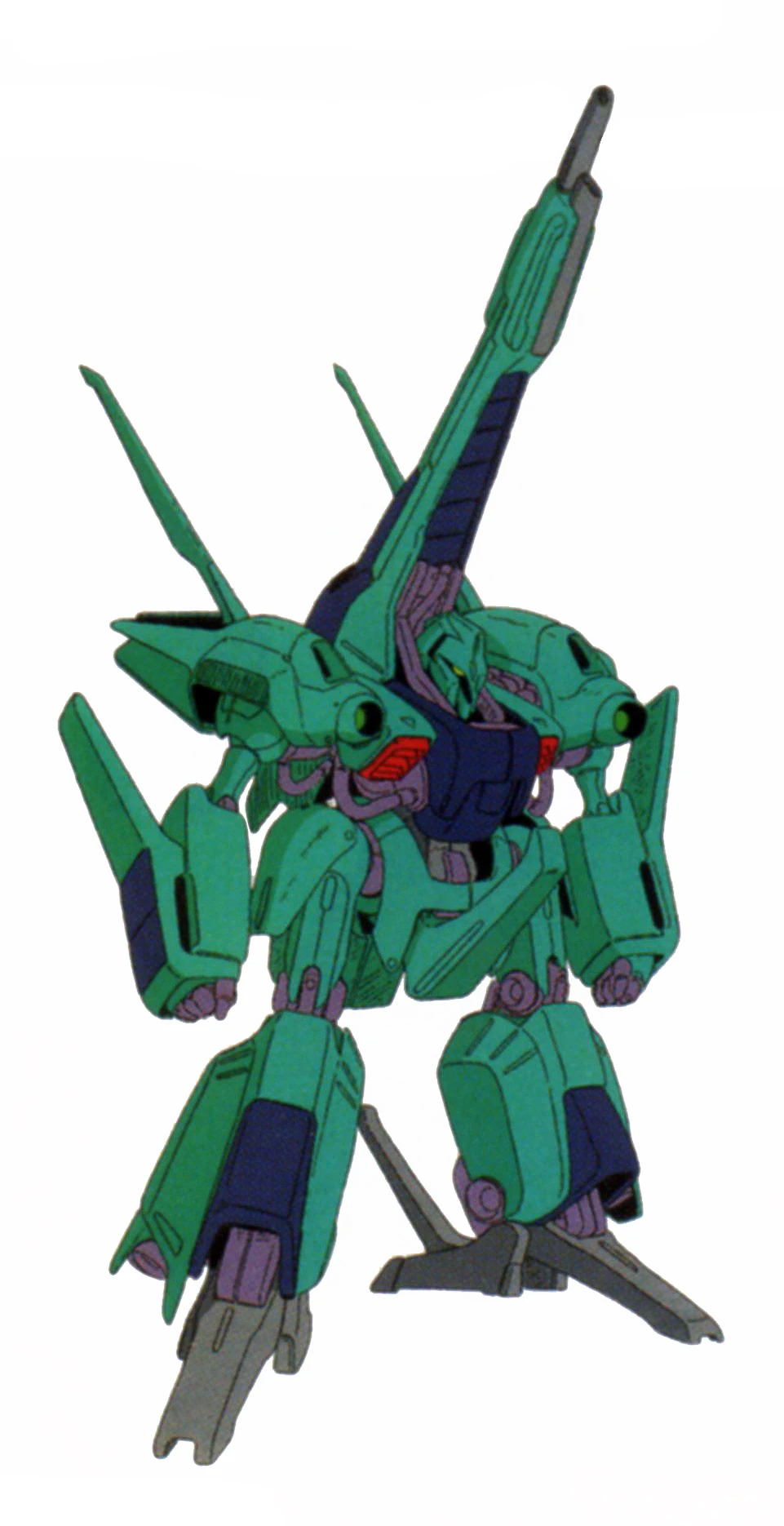 MSA-005S Methuss Kai | The Gundam Wiki | Fandom