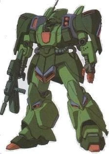 AMX-101 Galluss-J | The Gundam Wiki | Fandom