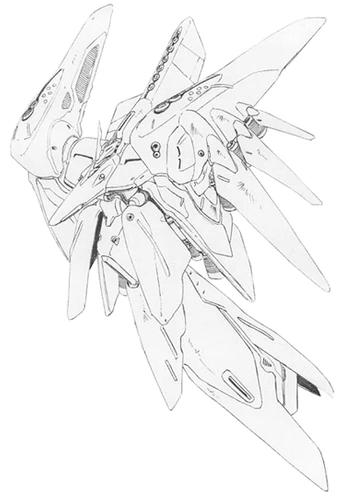 AMA-002S Neue Ziel II | The Gundam Wiki | Fandom