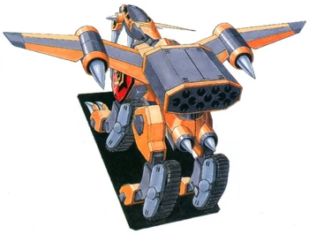 TMF/A-802 P-Mod.W BuCUE Waltfeld Custom Type | The Gundam Wiki | Fandom