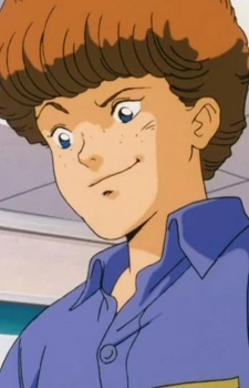 Chay | The Gundam Wiki | Fandom