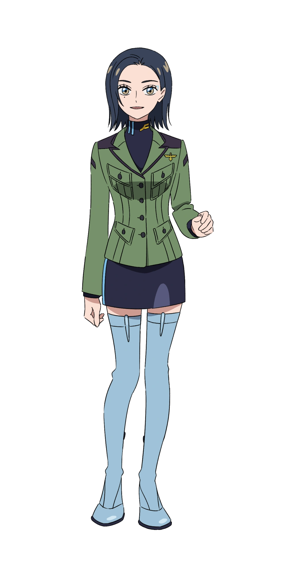 Comoli Harcourt | The Gundam Wiki | Fandom