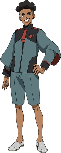 Ojelo Gabel | The Gundam Wiki | Fandom