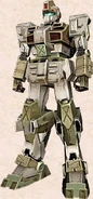 RGM-79FD Armored GM | The Gundam Wiki | Fandom