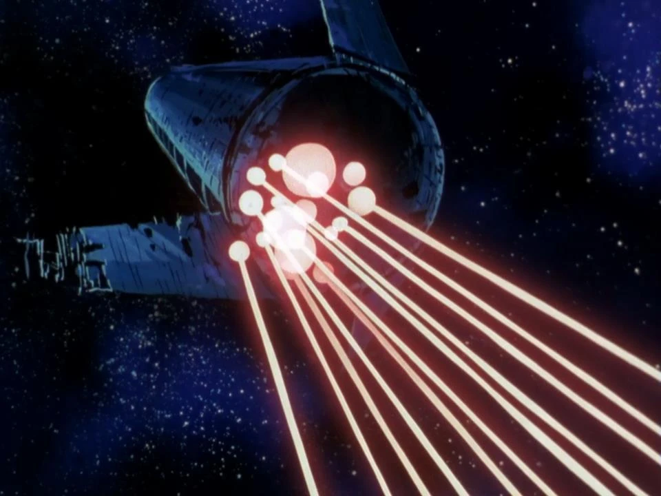 Colony Drop | The Gundam Wiki | Fandom