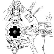 MAX-03R Adzam Repair | The Gundam Wiki | Fandom