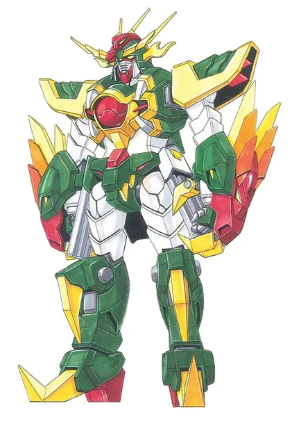 GF13-011NCII Gundam Double Dragon | The Gundam Wiki | Fandom