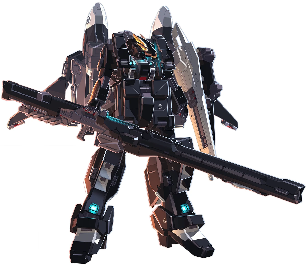 Owsla Rah II Hrair | The Gundam Wiki | Fandom