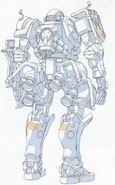MS-06-SSP Police Zaku | The Gundam Wiki | Fandom