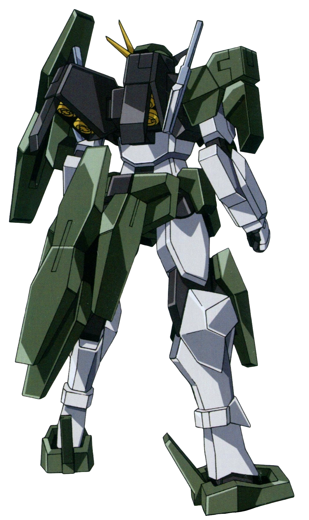 Cherudim Gundam Mg