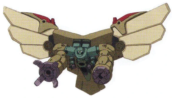 Death Birdie | The Gundam Wiki | Fandom