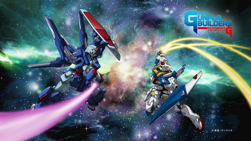 Gunpla Battle | The Gundam Wiki | Fandom