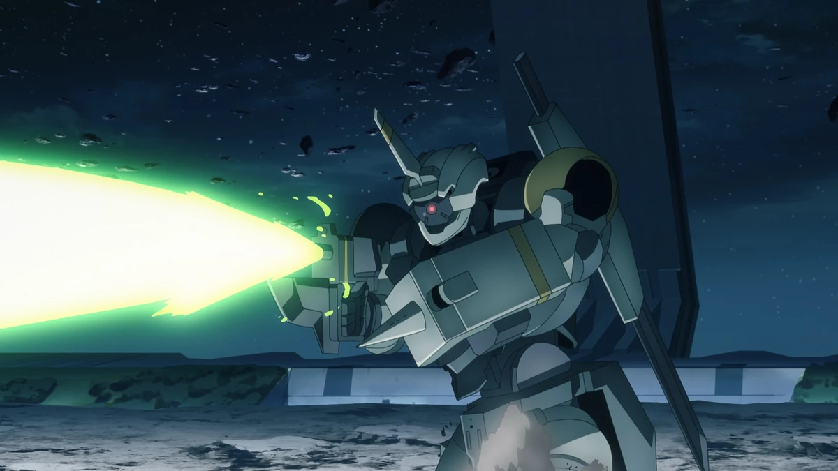 TKG-328 Kapell-Kuu | The Gundam Wiki | Fandom