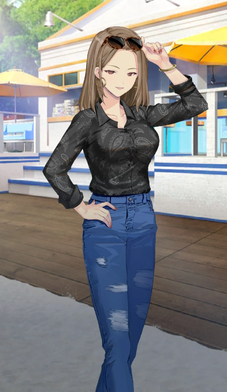 Akane Komatsu | The Gundam Wiki | Fandom