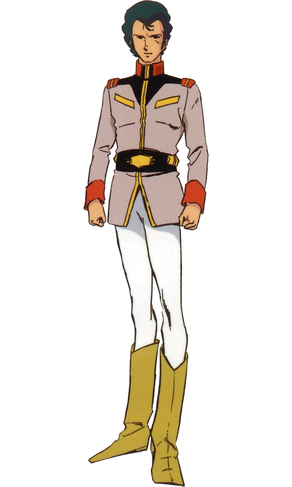 Bright Noa | Gundam | Fandom