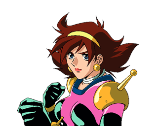 Rain Mikamura | Gundam | Fandom