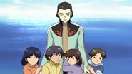 Reverend Malchio | The Gundam Wiki | Fandom