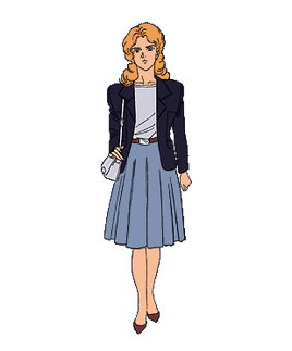 Nadia Ronah | The Gundam Wiki | Fandom