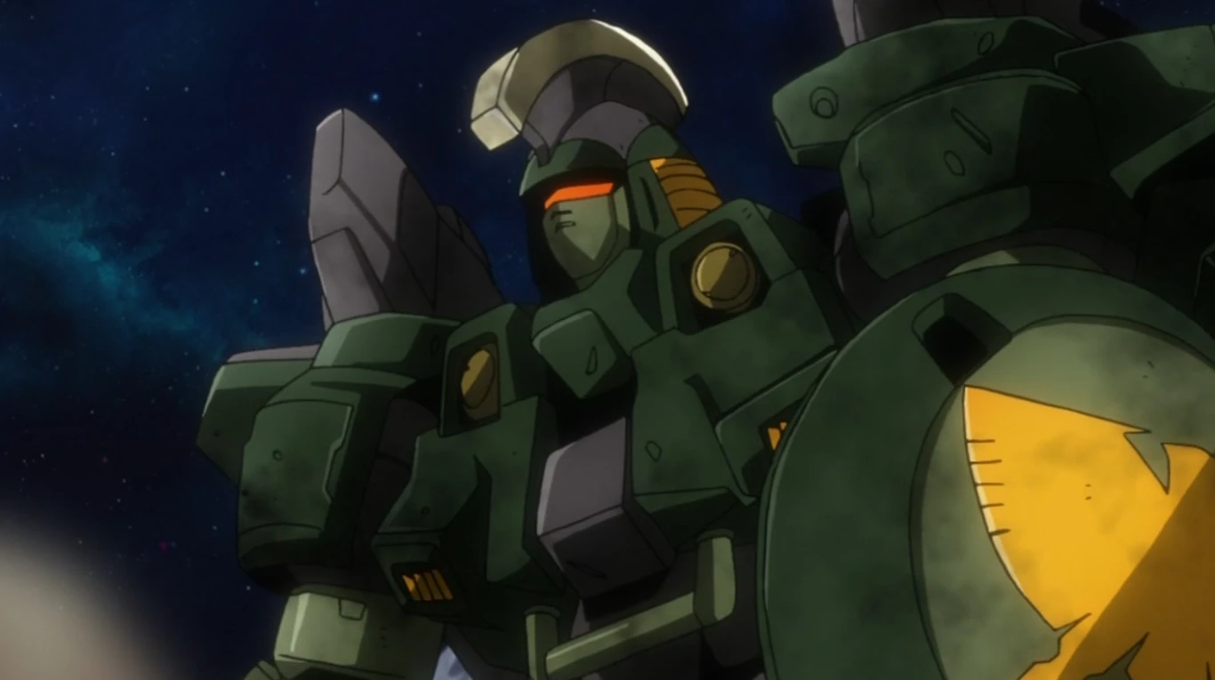 Tallgeese Gundam Build Fighters