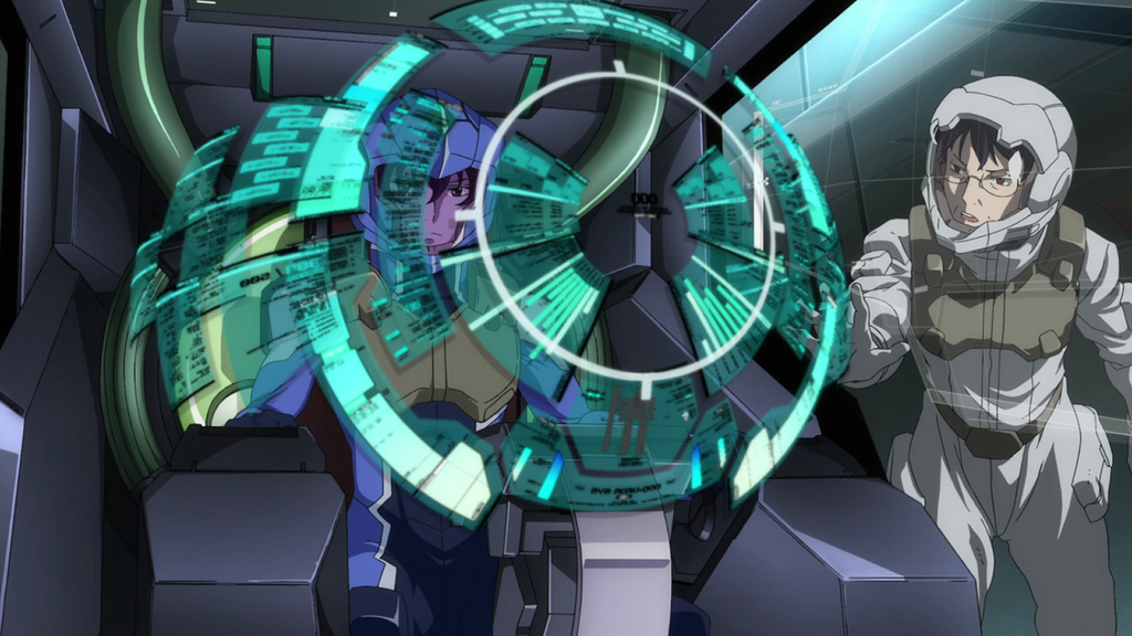 Quantum Brainwave Control System | The Gundam Wiki | Fandom