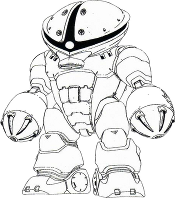 MSM-04 Acguy/Origin | The Gundam Wiki | Fandom