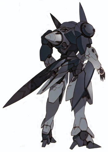 GNX-607T GN-XII | The Gundam Wiki | Fandom