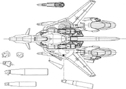 MSZ-006C1 Zeta Plus C1 | The Gundam Wiki | Fandom