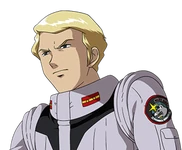 Master Pierce Rayer | The Gundam Wiki | Fandom