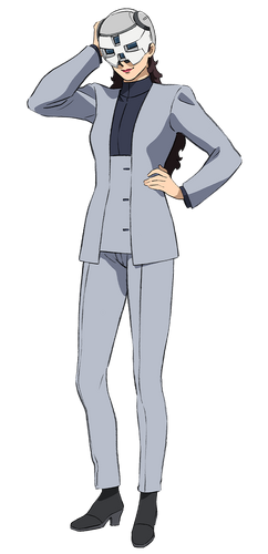 Prospera Mercury | The Gundam Wiki | Fandom