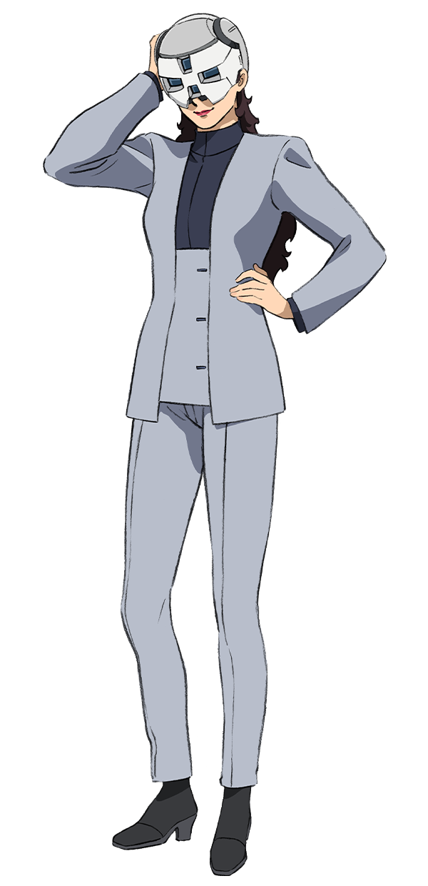 Prospera Mercury | The Gundam Wiki | Fandom