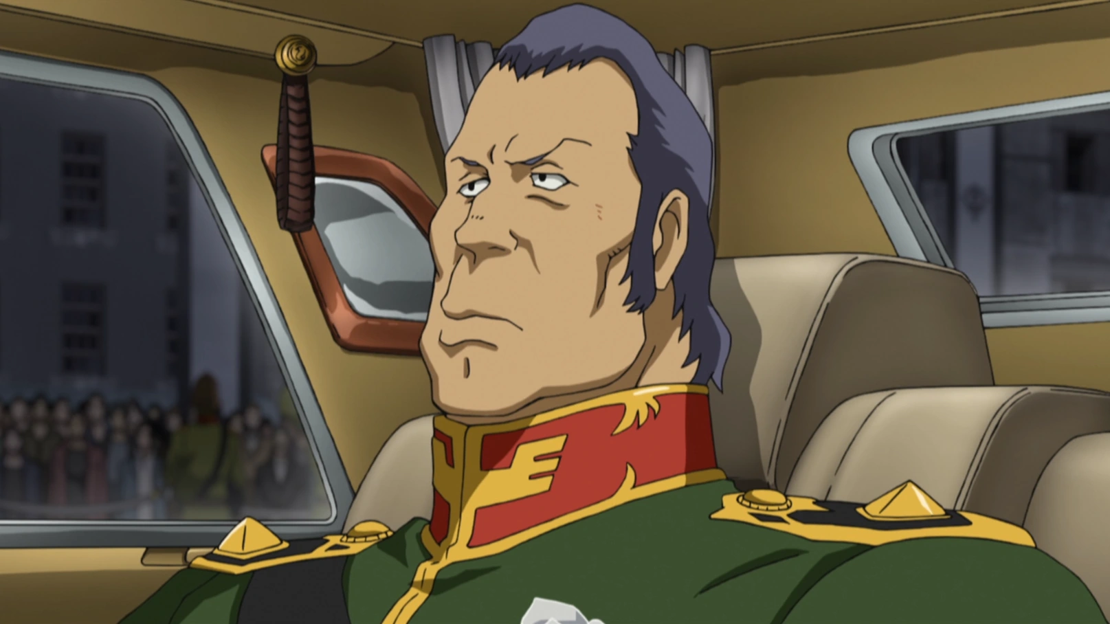 Dozle Zabi | The Gundam Wiki | Fandom