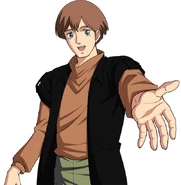 Iino Abbav | The Gundam Wiki | Fandom