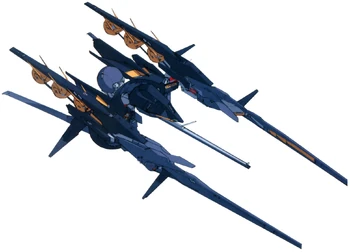 RX-124 Gundam TR-6 [Inle] | The Gundam Wiki | Fandom