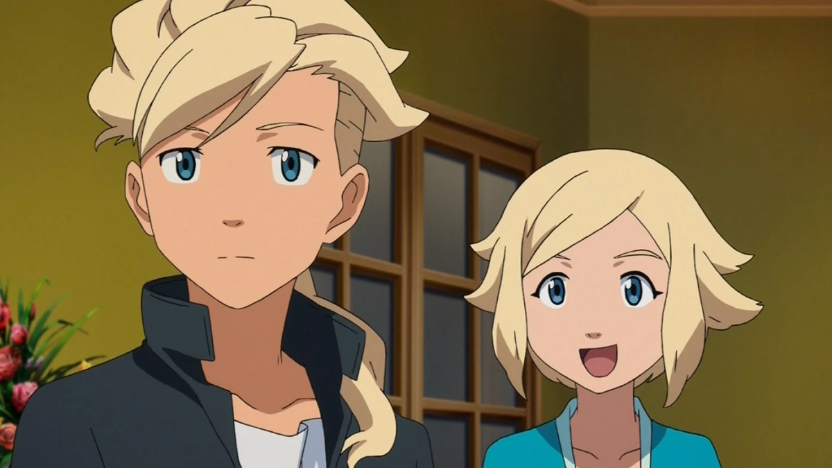 Unoa Asuno | The Gundam Wiki | Fandom