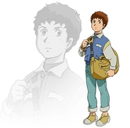 Amuro Ray | The Gundam Wiki | Fandom