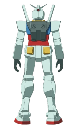RX-78-2 Gundam | The Gundam Wiki | Fandom