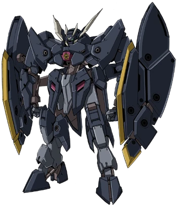 ASW-G-61 Gundam Zagan | The Gundam Wiki | Fandom
