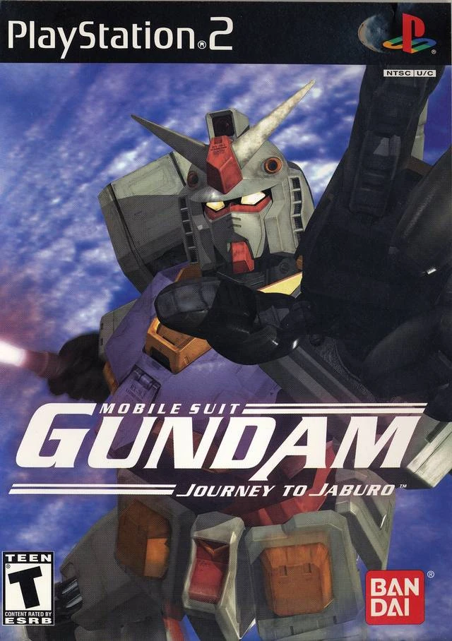 Mobile Suit Gundam: Journey to Jaburo | The Gundam Wiki | Fandom