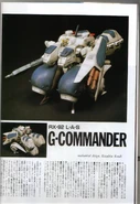 RX-92LAS G-Commander | The Gundam Wiki | Fandom