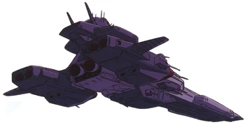 Alexandria-class | The Gundam Wiki | Fandom